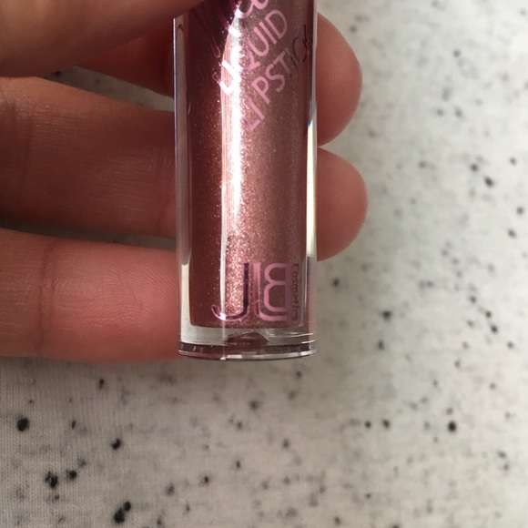 JLB Cosmetics | Makeup | 325 Happy Lips Metallic Liquid Lipgloss | Poshmark